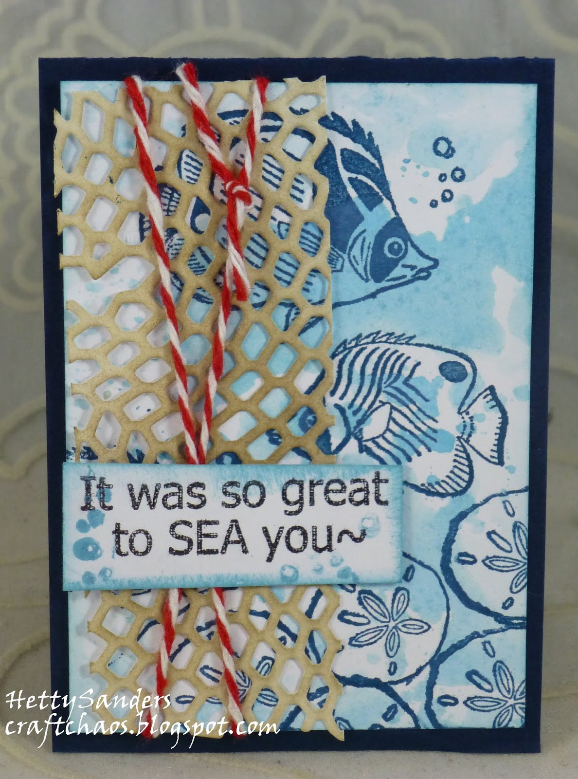 *{CraftChaos}*: Sea Scenery