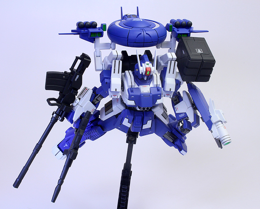 GUNDAM GUY: HG 1/144 Ez-SR MAXIMA - Painted Build