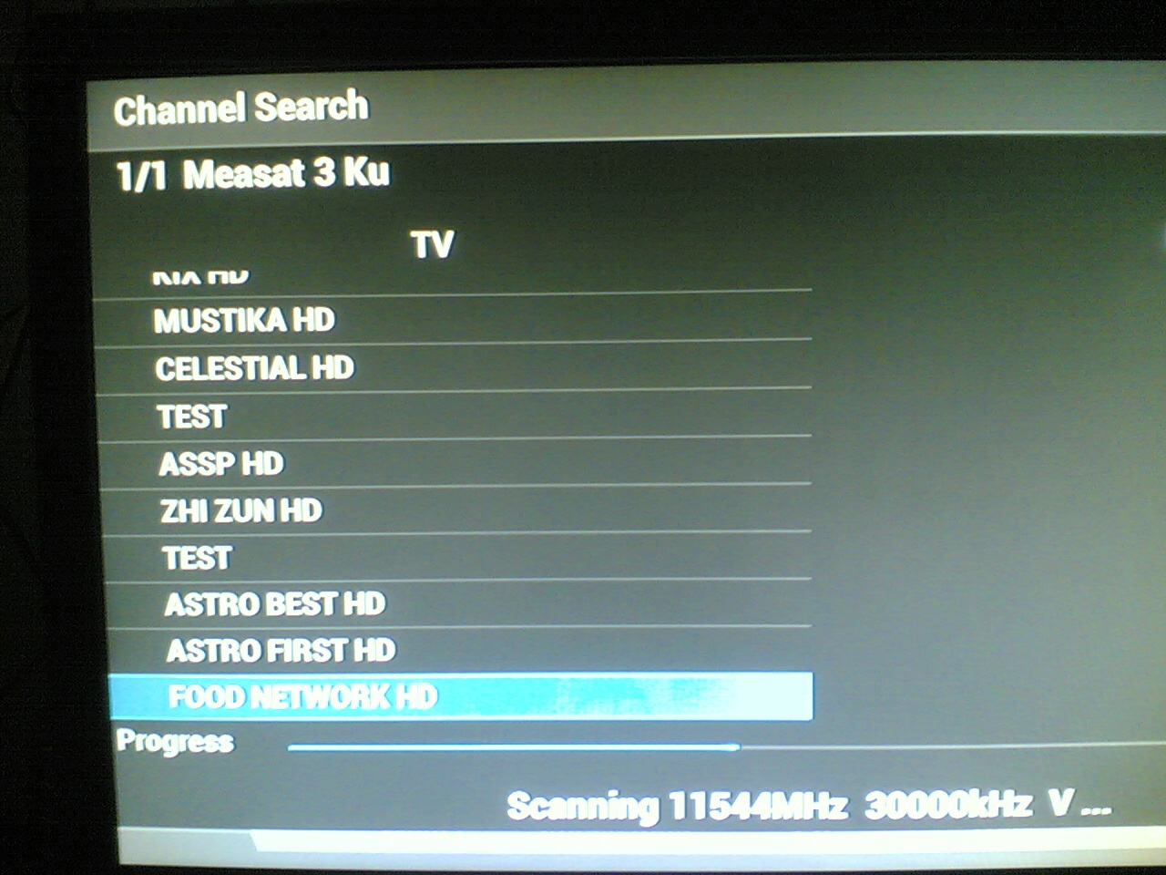 Android DVB Box - Berkenalan Dulu