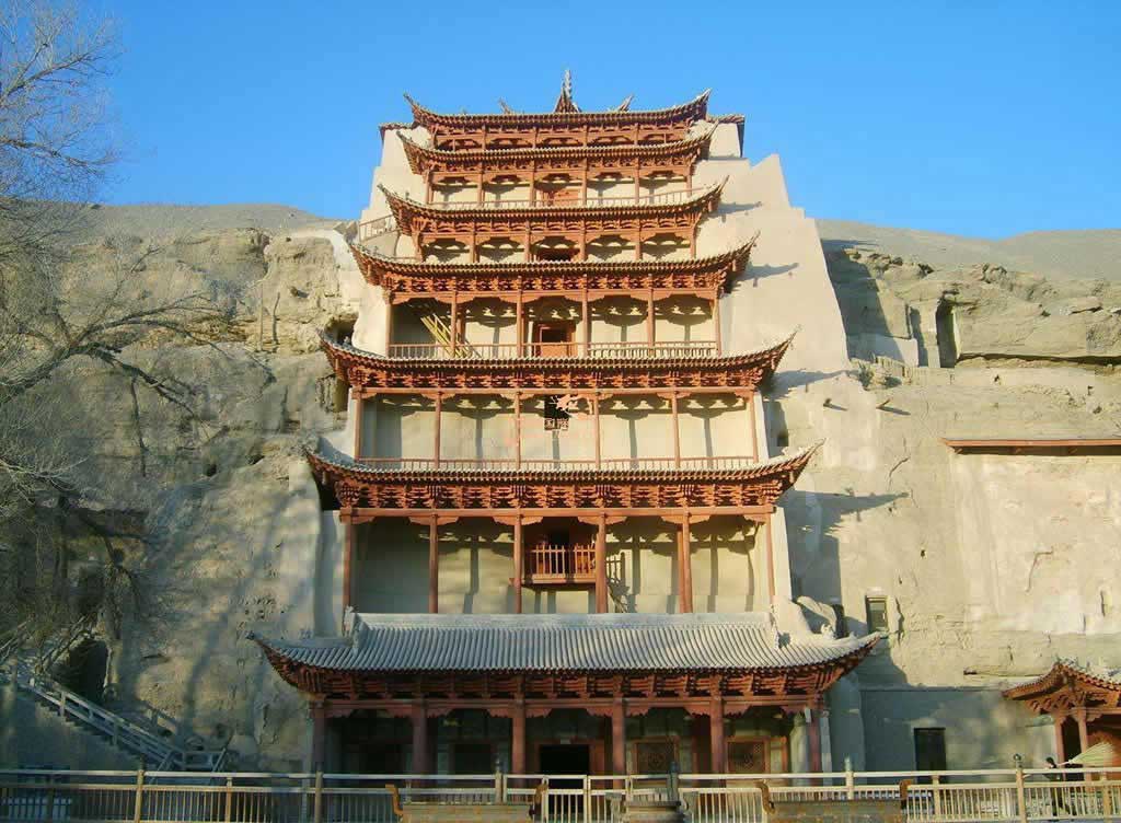 Mogao Caves China | Traveling Tour Guide
