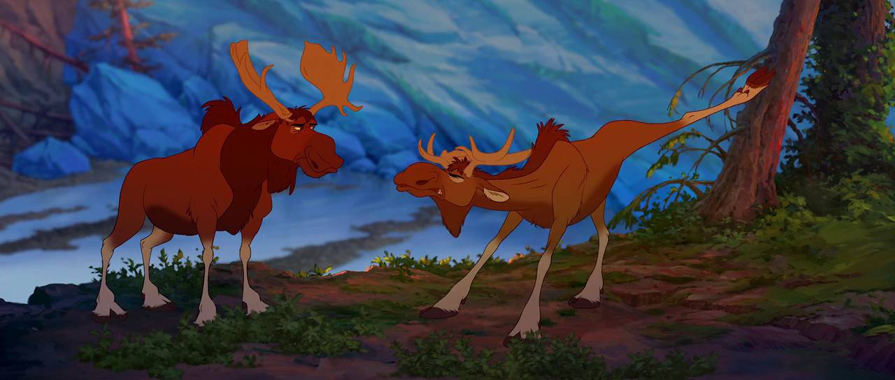 Elokuvahömppää: Brother Bear (Karhuveljeni Koda)