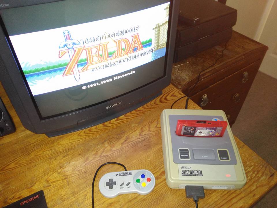 Indie Retro News: SD2SNES - Is this the best SD based device for your ...