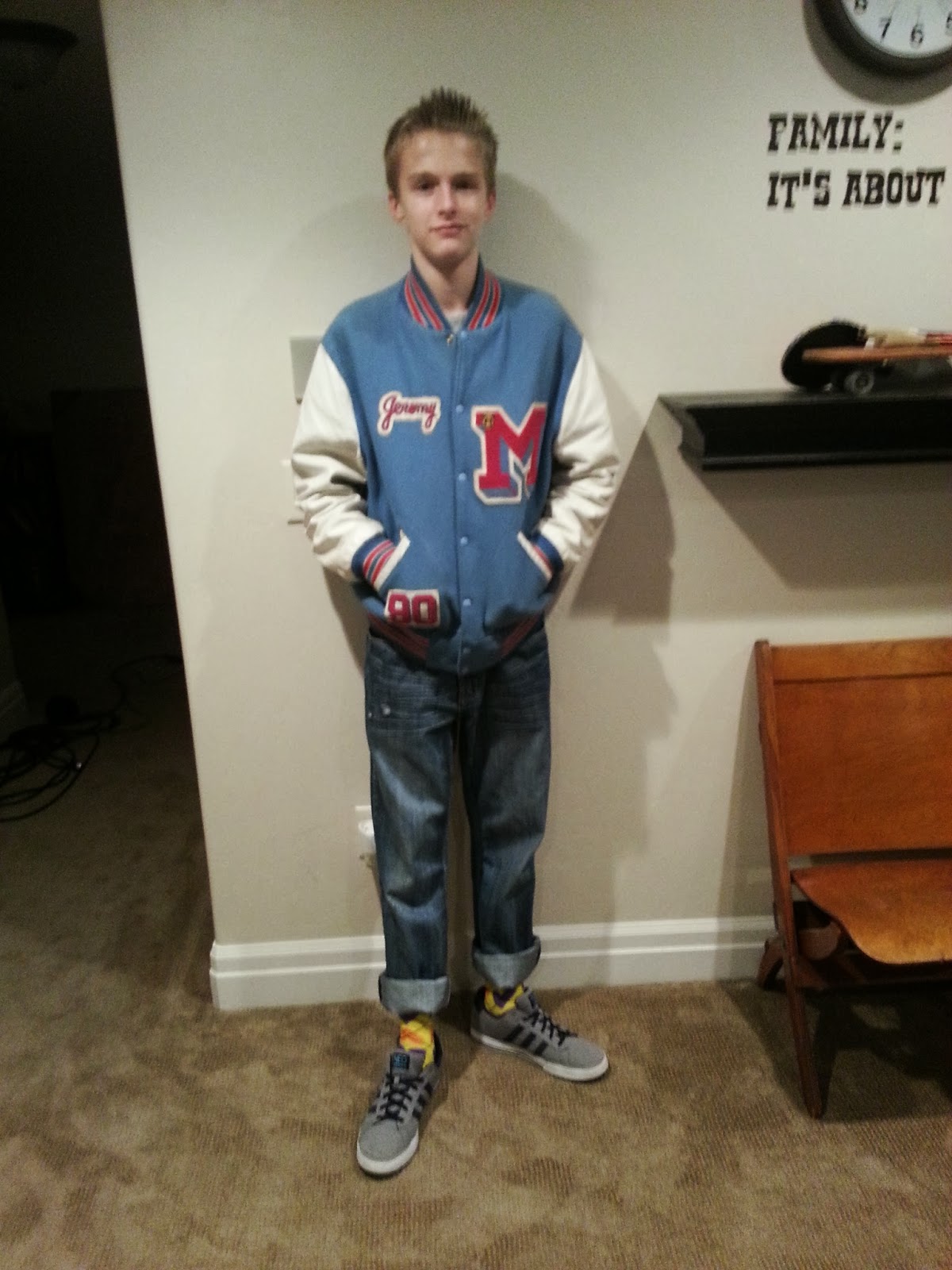 Throwback Thursday Outfits For Guys