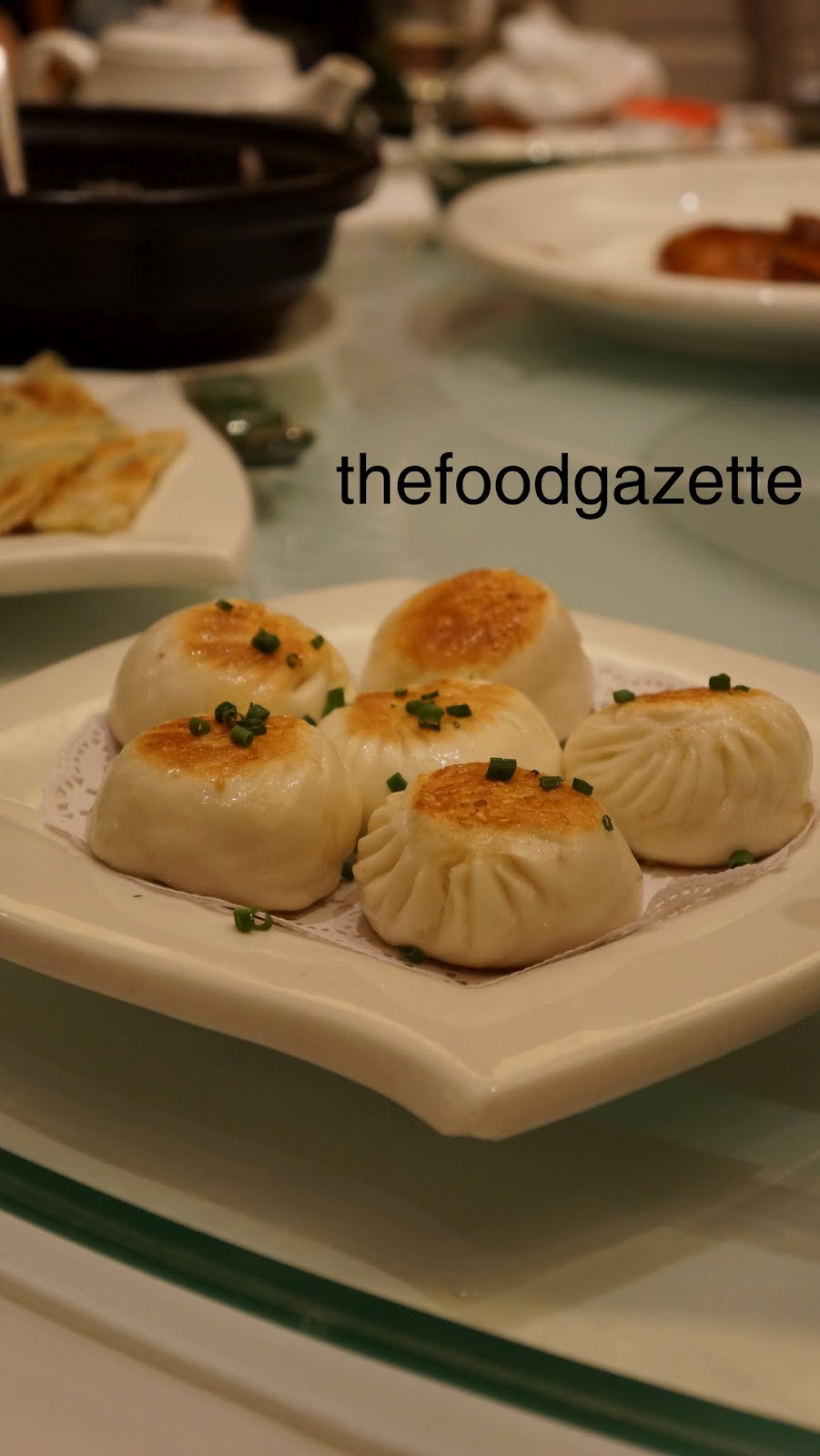 The Food Gazette: Laurel Chinese Restaurant, Galaxy Macau