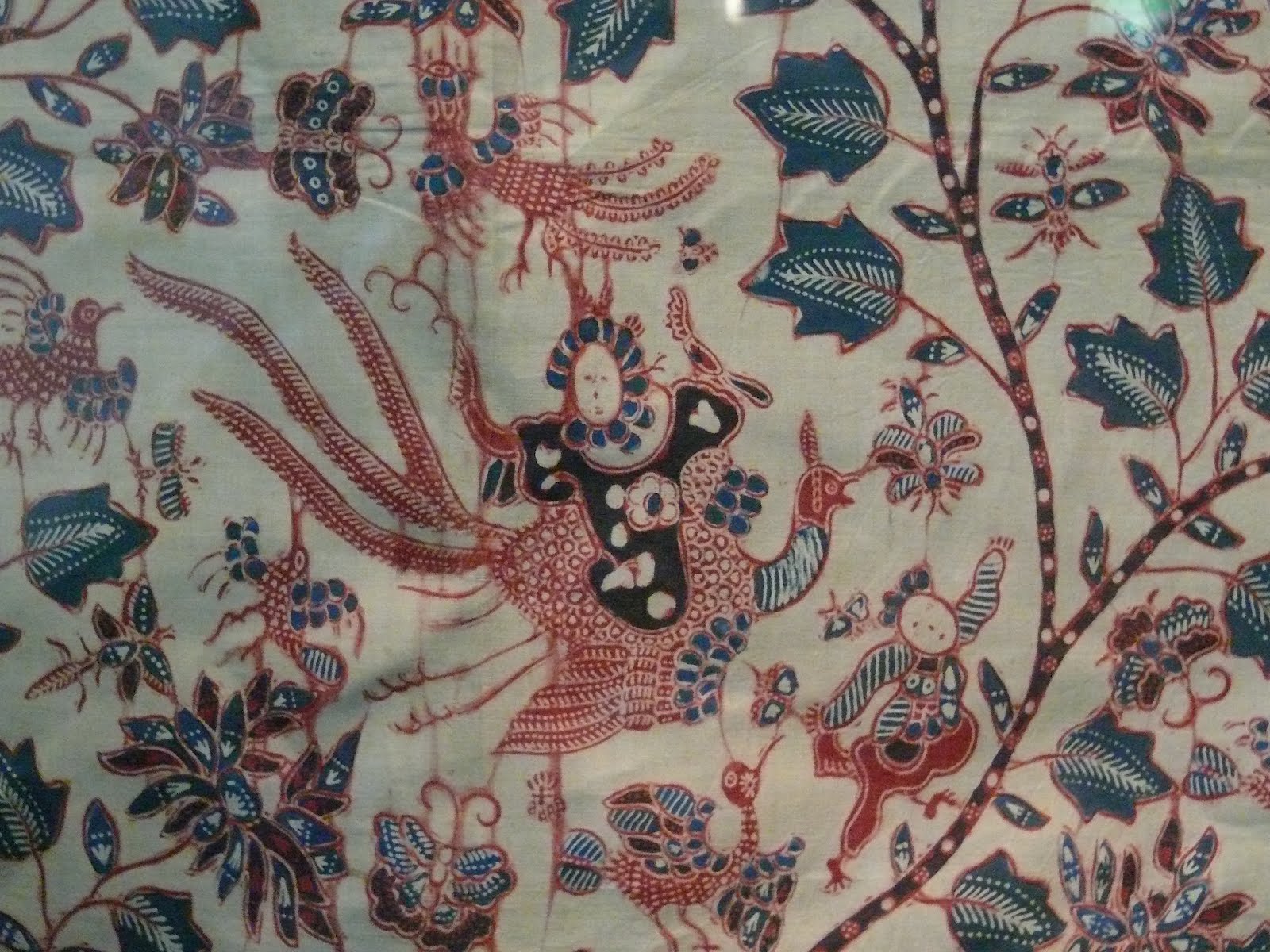 The journey to Batik / De reis naar Batik / by Sabine Bolk: Tour to ...