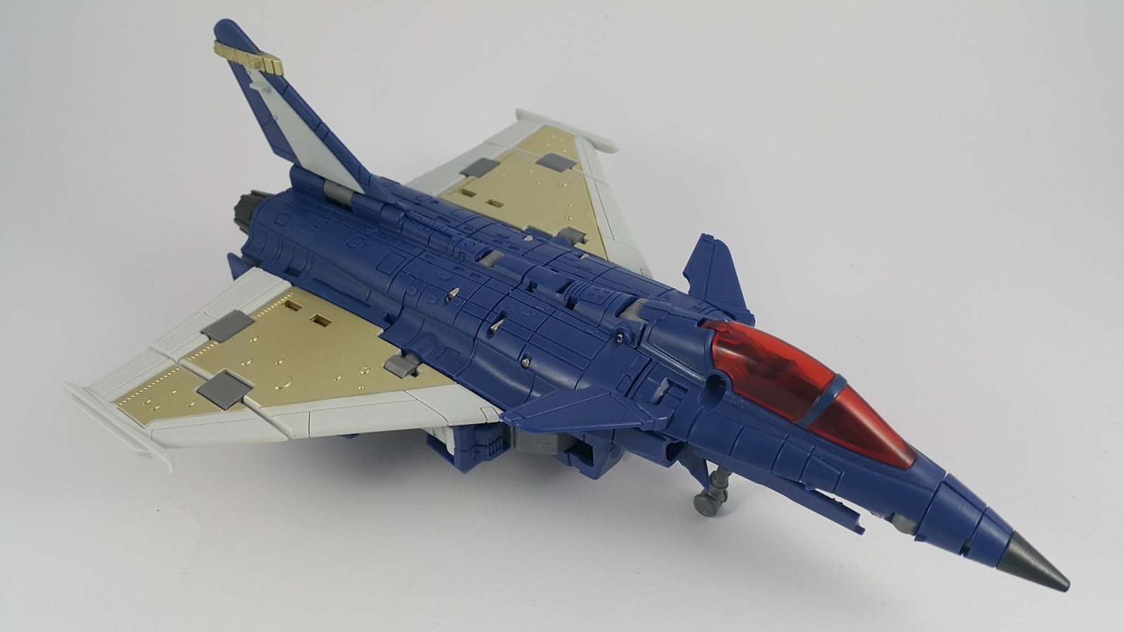 eToys Collection: TFC Hades H-01 Minos Review