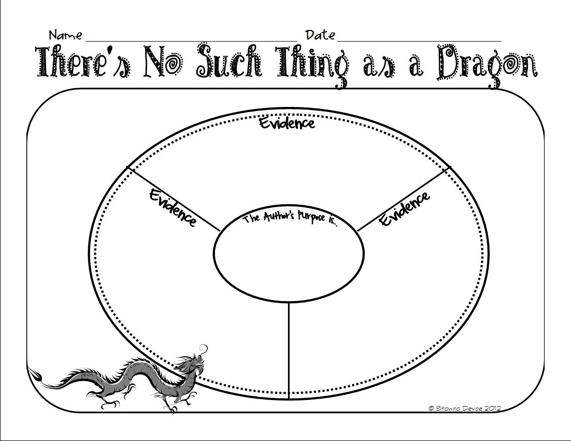 There's No Such Thing As A Dragon by Jack Kent - Teaching Ideas | The ...