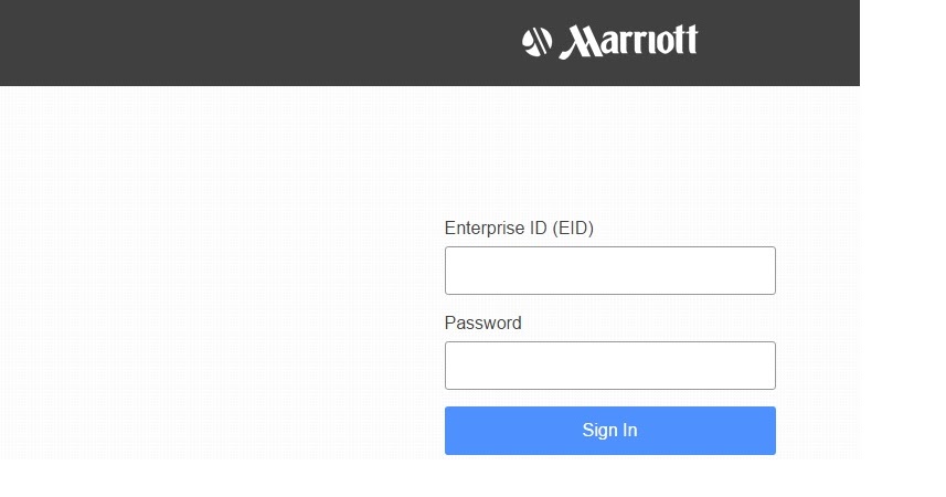 4myhr.com Login Payroll & Salary Software - Extranet Marriott | My HR ...