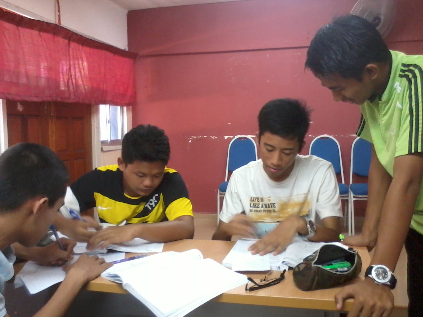 EXCEL MATHS SMKJP: 2013