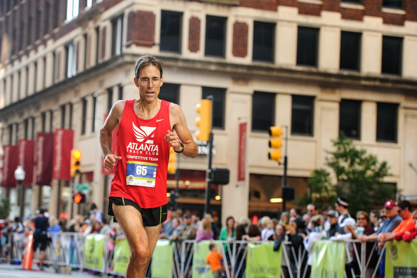 The Running Professor: October 2014