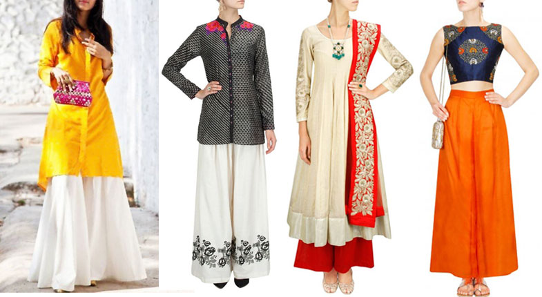 Ethnic Wear Manufacturers In India: 6 Dazzling Indo-Western Styles for ...