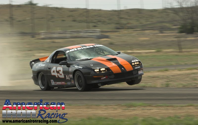 The World's Best 4th Gen Camaros: Production Based Road Racers