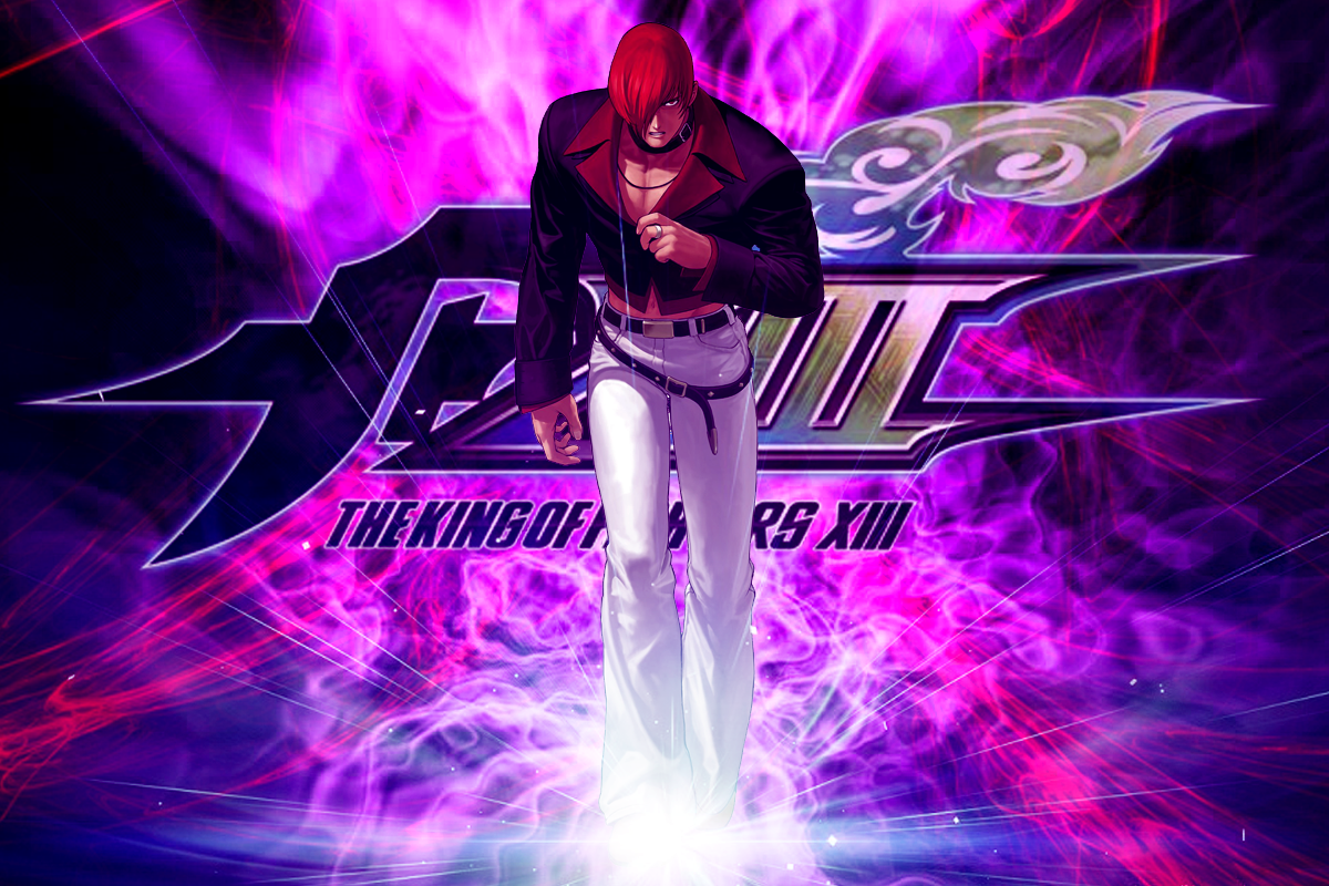 Groove Gamer: "Iori with the Power of Flames" DLC para The King of ...