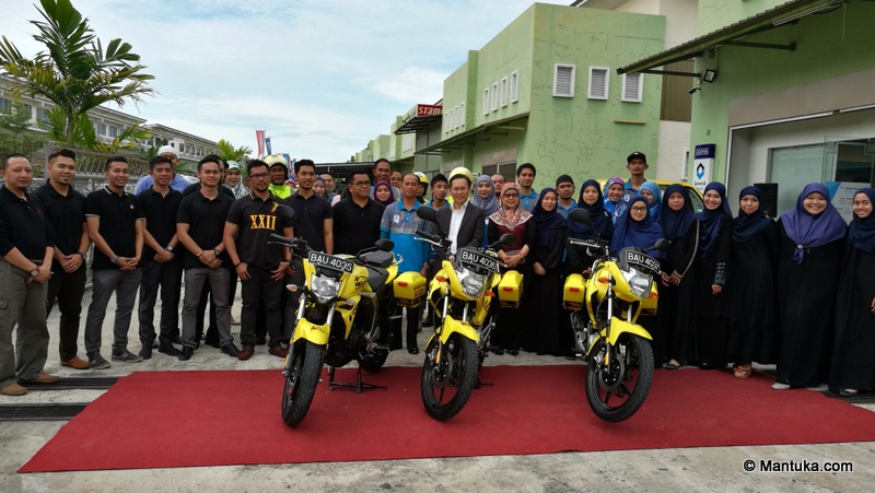 M A N T U K A: Insurance Islam TAIB General Takaful Melancarkan CARS