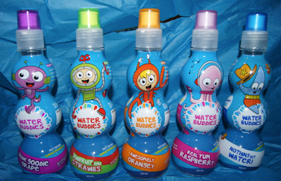 Water Buddies - Three B's Blog