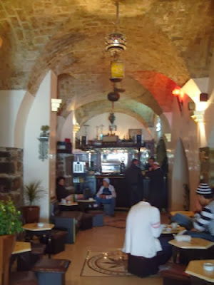 Tourisme Bizerte Ville: Les Cafés De Vieux Port