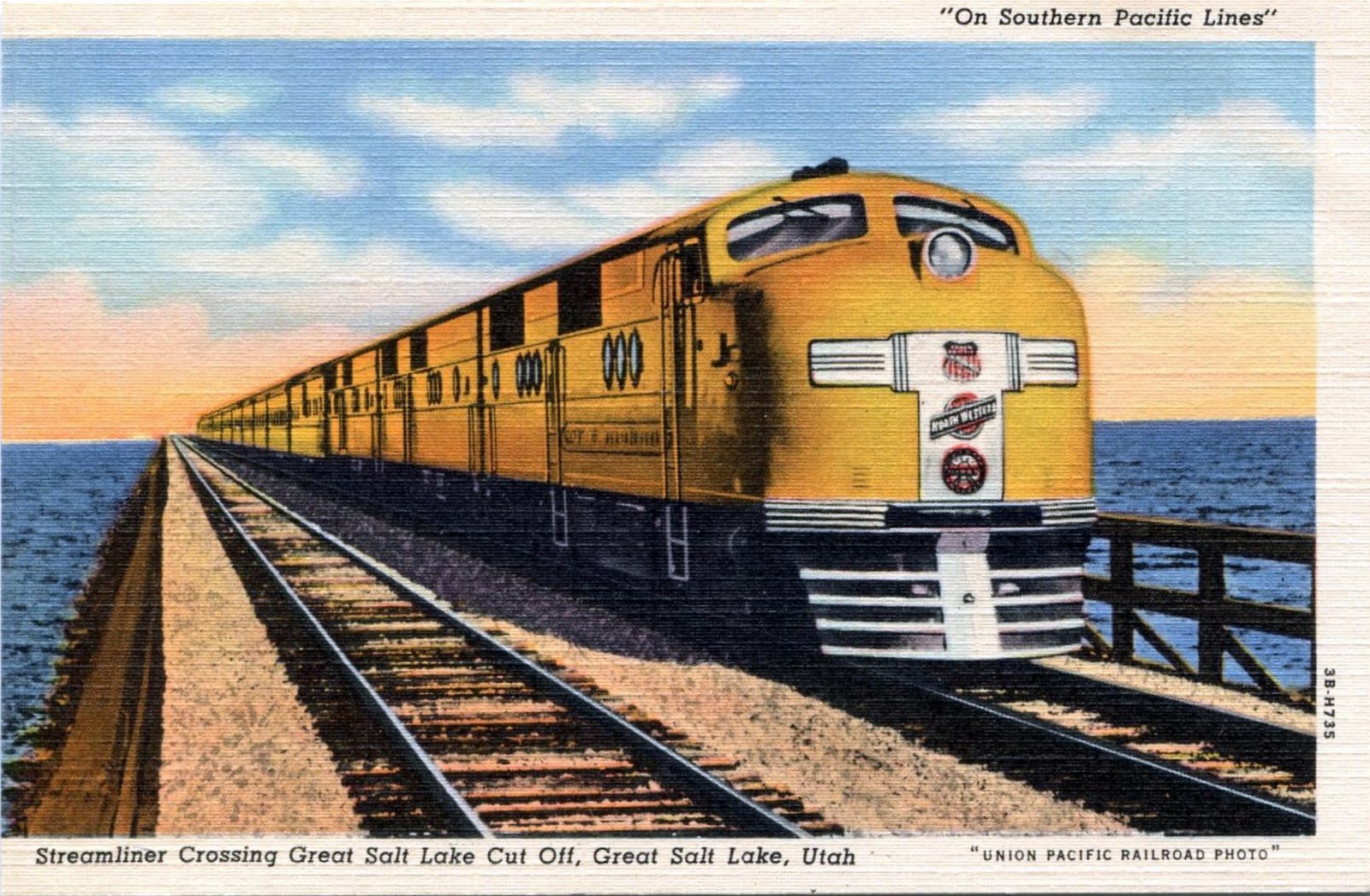 transpress nz: Southern Pacific's Lucin Cutoff across the Great Salt ...