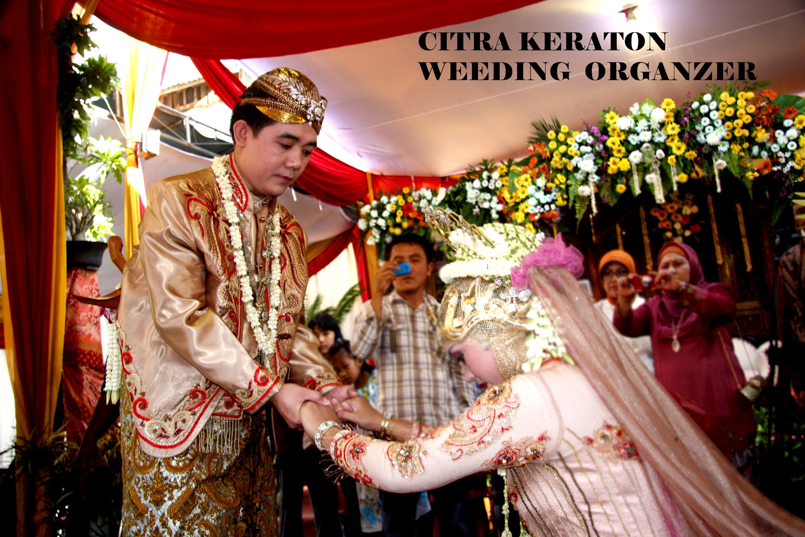 LANJUTAN TATA CARA TEMU MANTEN JAWA