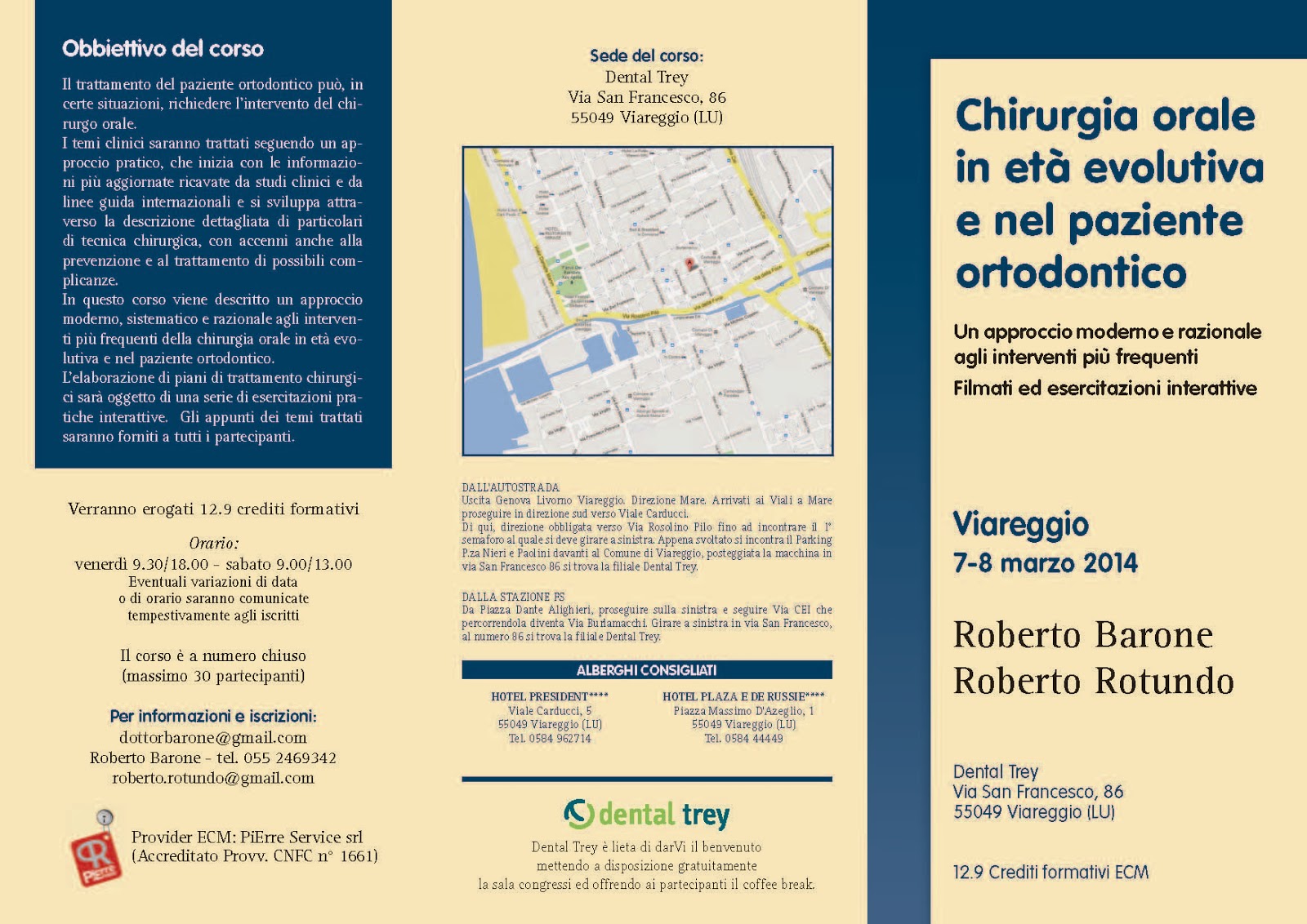 dr. Roberto Rotundo: 2014