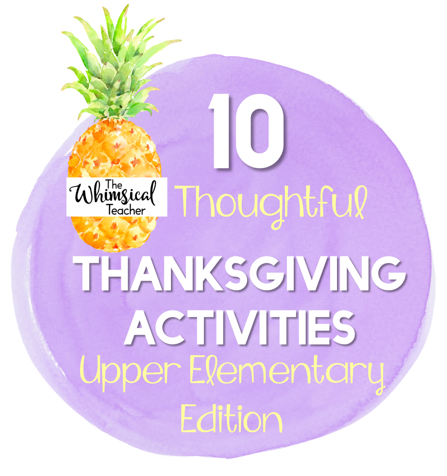 The Whimsical Teacher