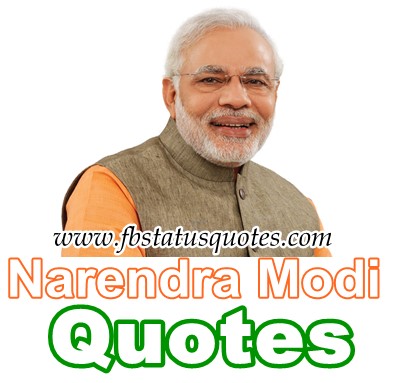 Narendra Modi Quotes in Hindi | नरेन्द्र मोदी के अनमोल विचार - Sad ...