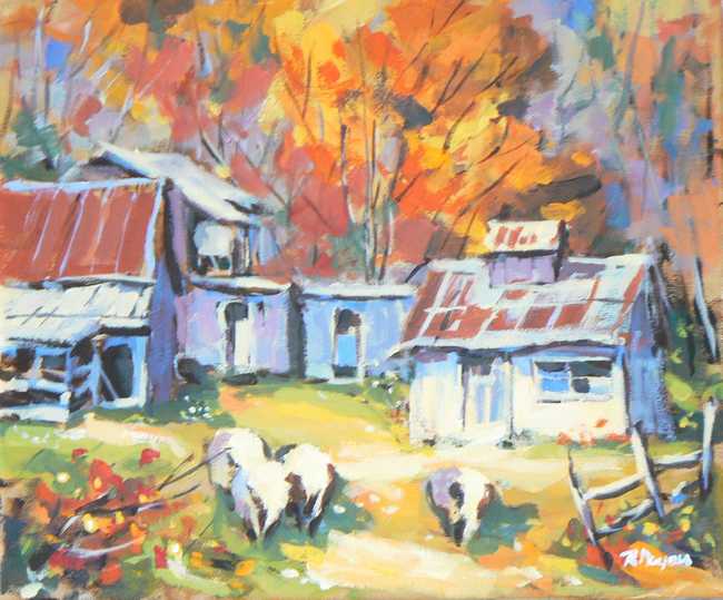 Richard Doyon: Galerie