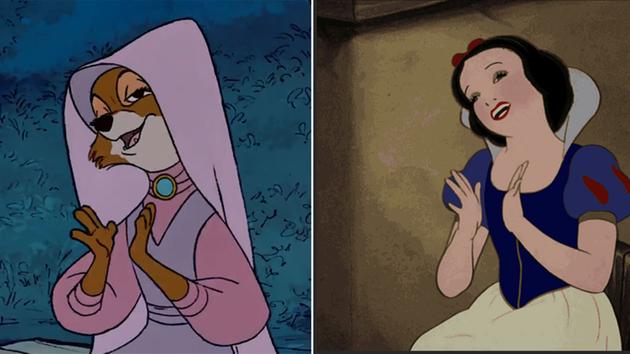Videos: 10 Disney Movies That Stole Footage From Other Films