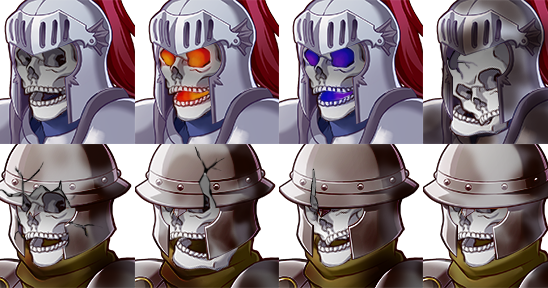 RPG maker Z: Faces RPG Maker MV: