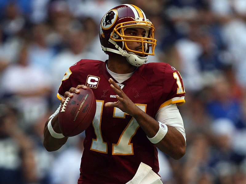 Jason Campbell in Action - Lots Pics