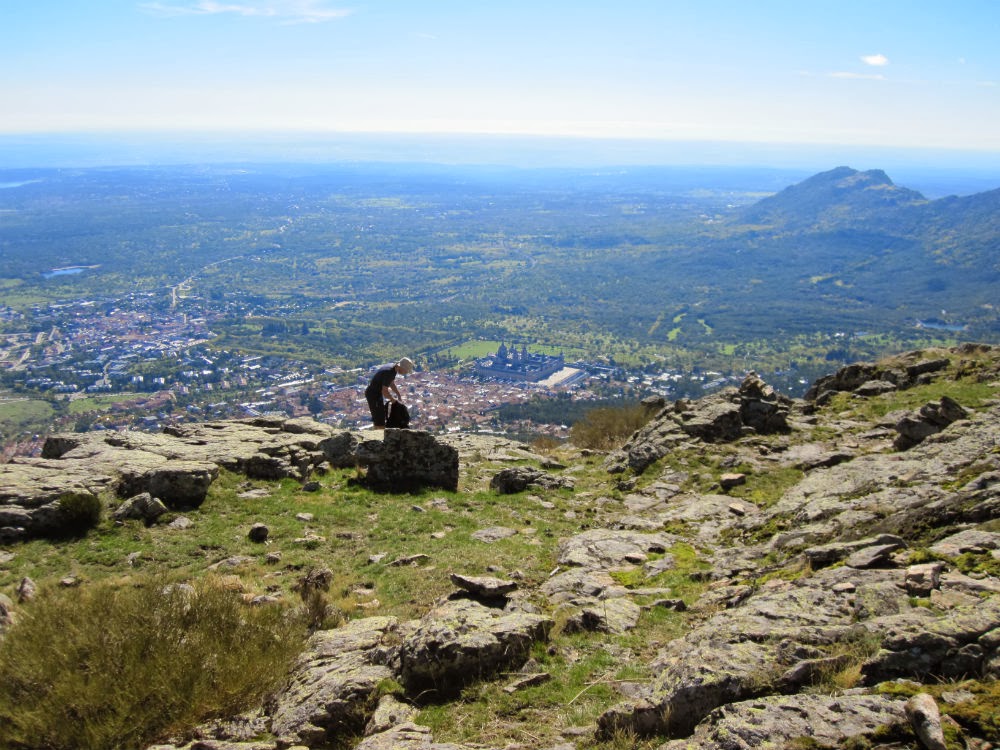 OTRO DIA PERFECTO: A VISTA DE ABANTOS