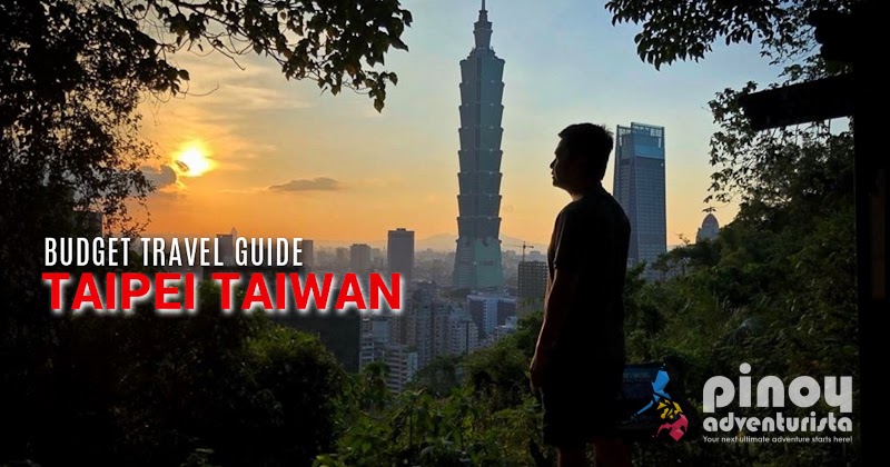 2024 TAIPEI TAIWAN TRAVEL GUIDE BLOG with DIY Itinerary, Things to Do ...