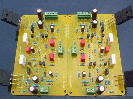 All kinds of development boards for ARM, STM32,: RA-1 Class A Audio ...
