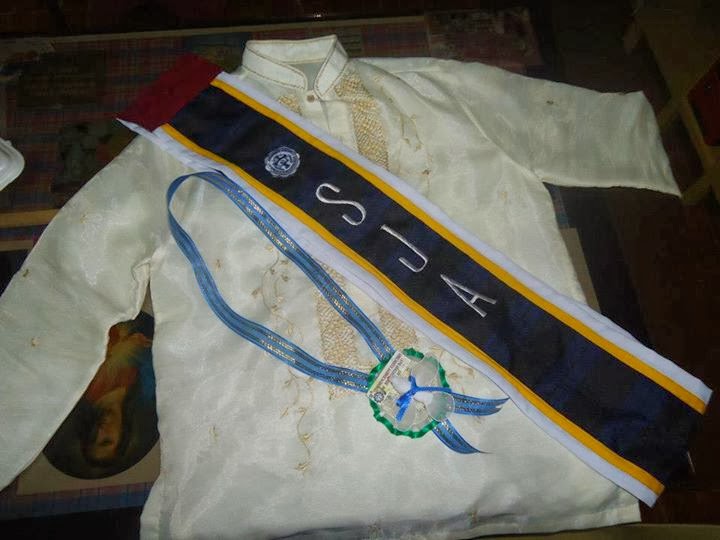 The Skeptic Mind of a Child: WEARING THE BAKWAT, THE JEROMIAN WAY