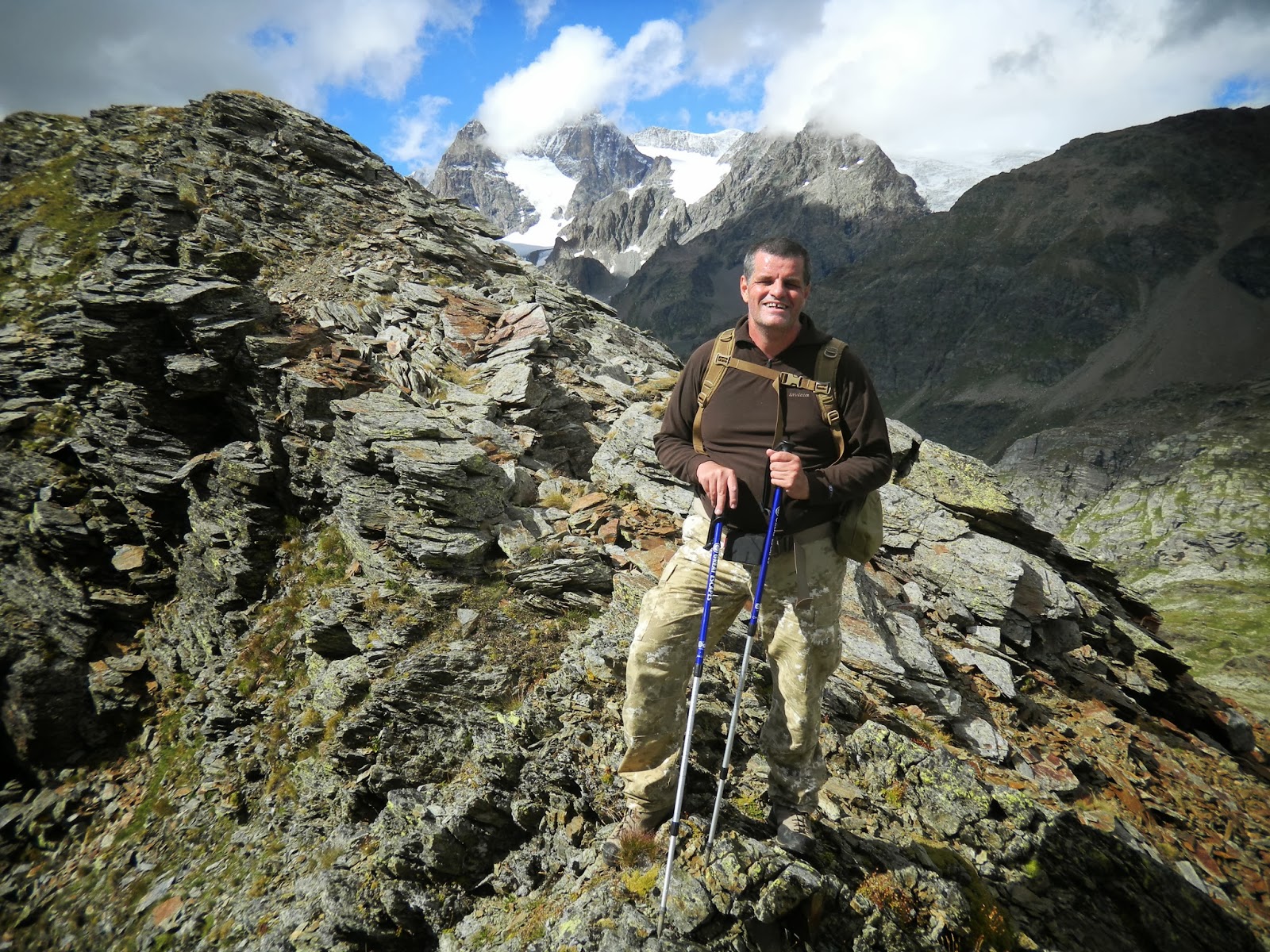 Piccoli Sentieri: Ricordi di una fantastica escursione nella Valmalenco