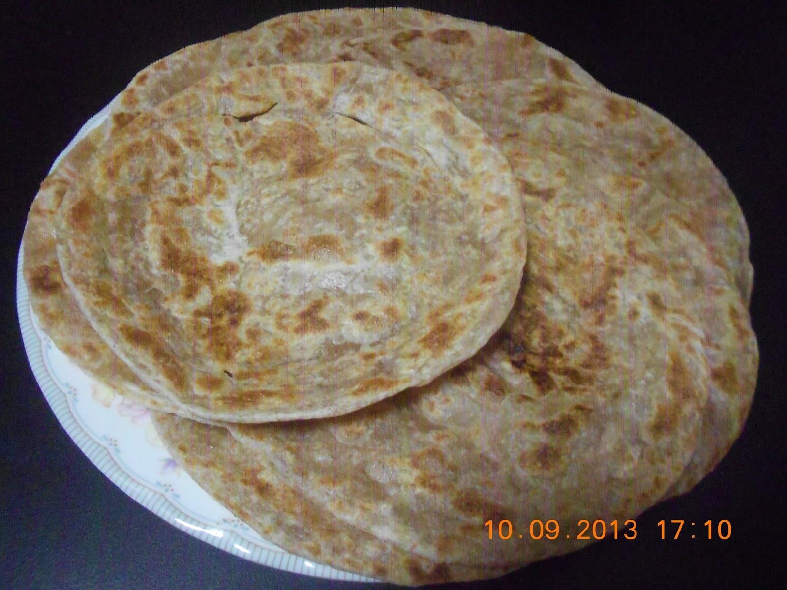 namakucella: CAPATI ROLL - BEKAL CUTI UPSR