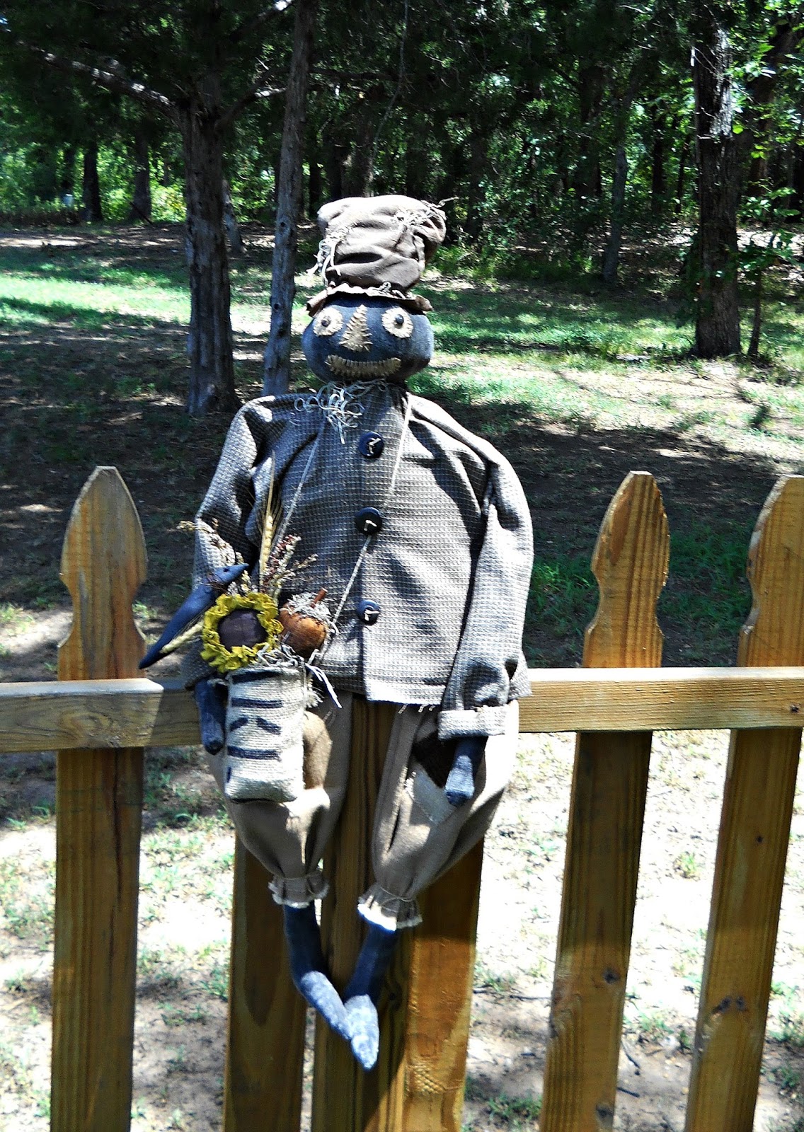 TheRustyThimble: Making Progress