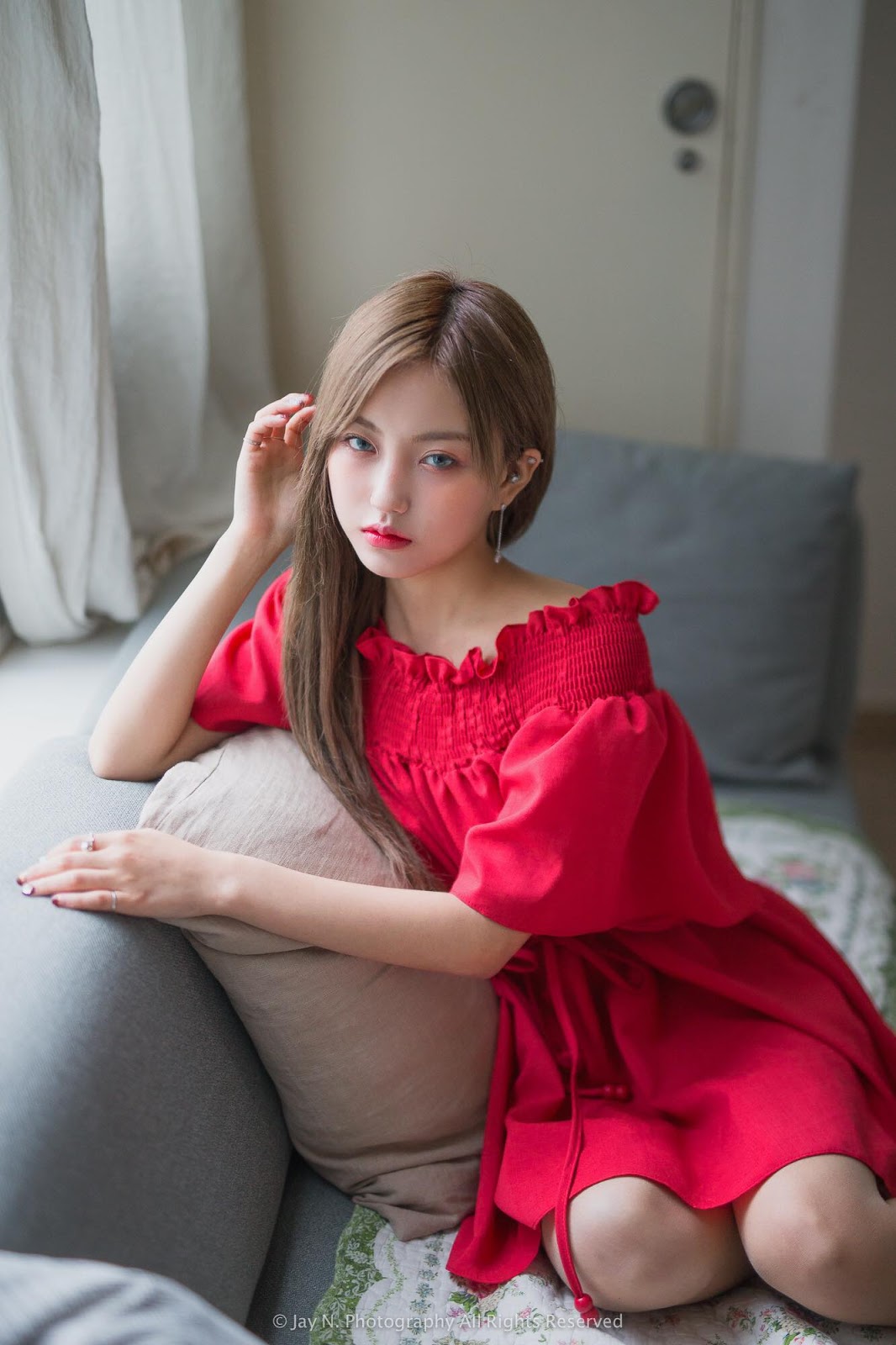 Korean-Model-2017-T2-Kim.Yul