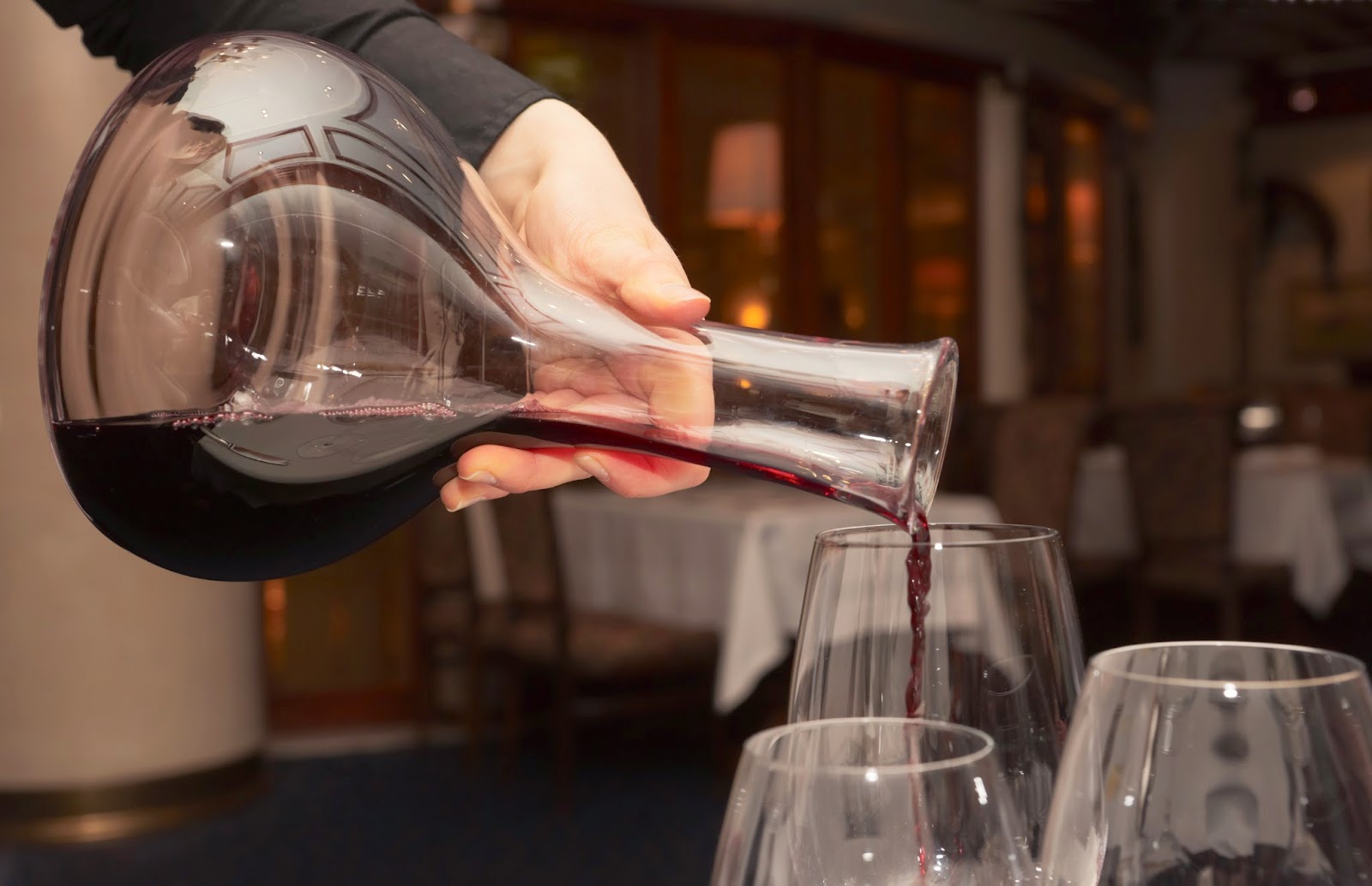 Decanting Wines: A Primer