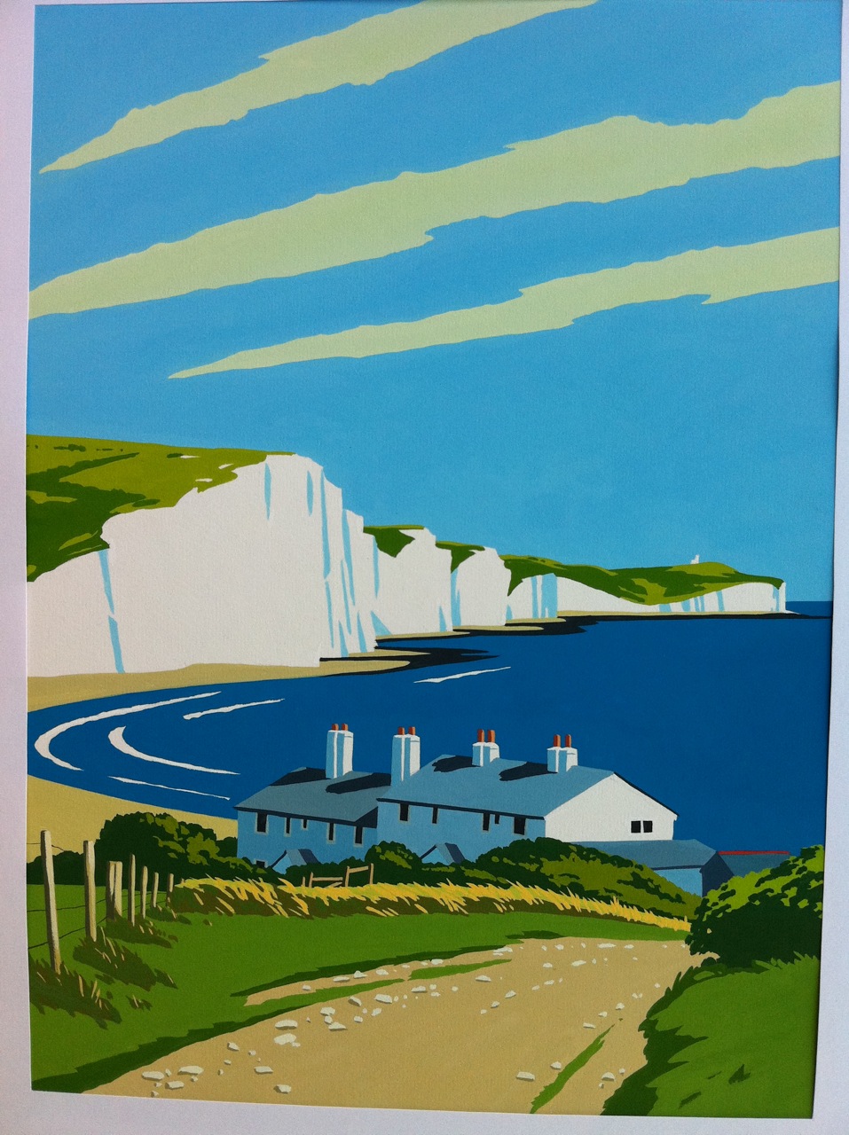 Jehane Boden Spiers: Brian Sweet for the National Trust