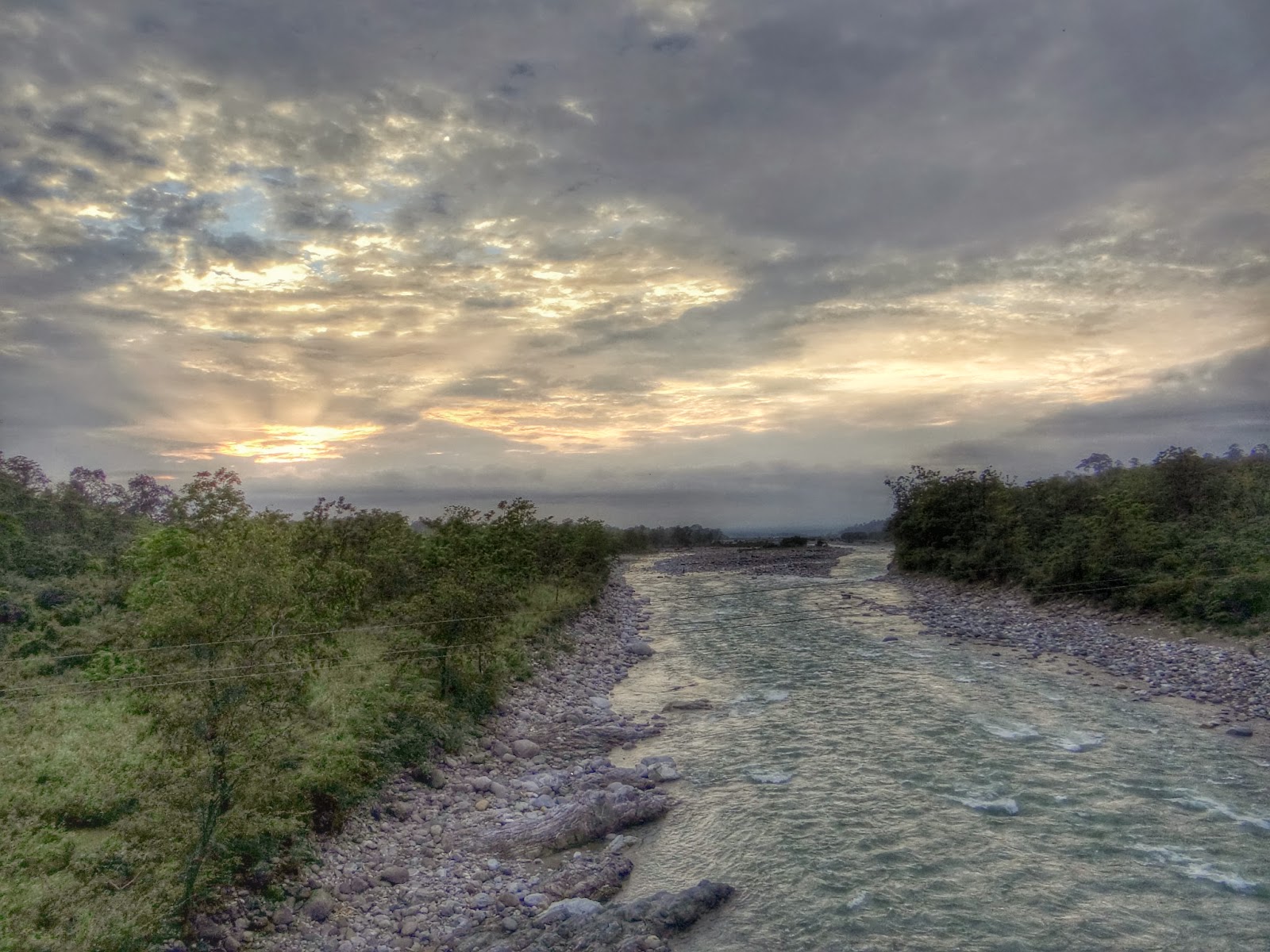 IT Nature Club: Notes from the North East - Tinsukia to Wakro