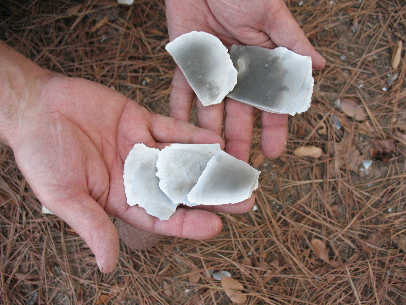 Sensible Survival: How to Make a Flint Scraper