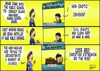 SafeLibraries®: ACLU Speech Police Lose Bid to Force Public School to ...