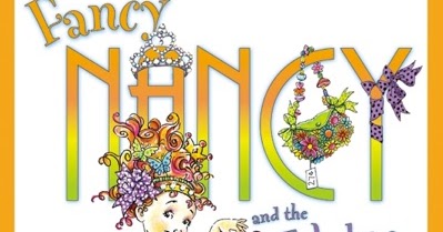 Kids' Book Review: Review: Fancy Nancy and the Fabulous Fashion Boutique