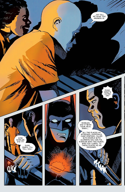 Weird Science DC Comics: PREVIEW: All-Star Batman #9