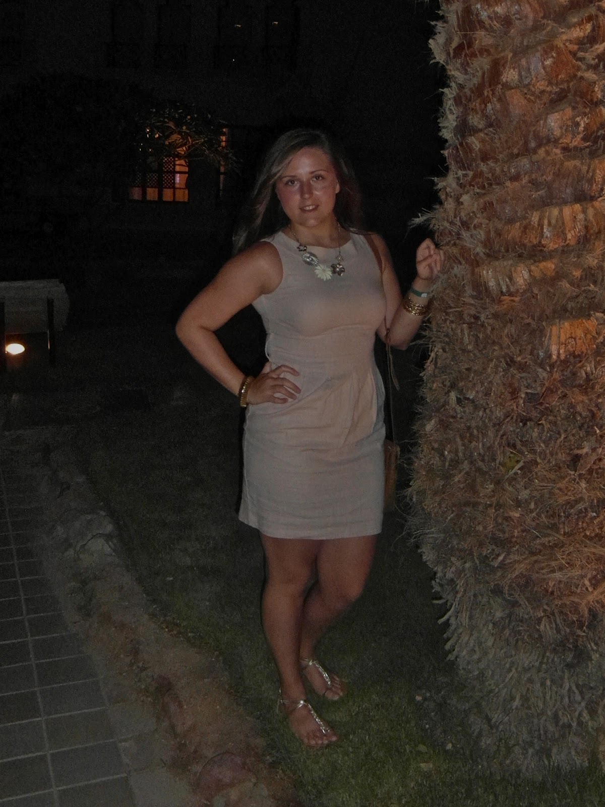 Mary Janett: August 2012