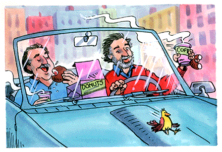 Naija Auto Manager's Blog: SAFETY TIPS: 10 Driving Distractions to Avoid