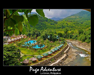 PUGAD PUGO ADVENTURE IN PUGO LA UNION