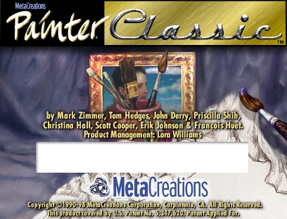 relativistic observer: The Illustrated Evolution of Painter UI