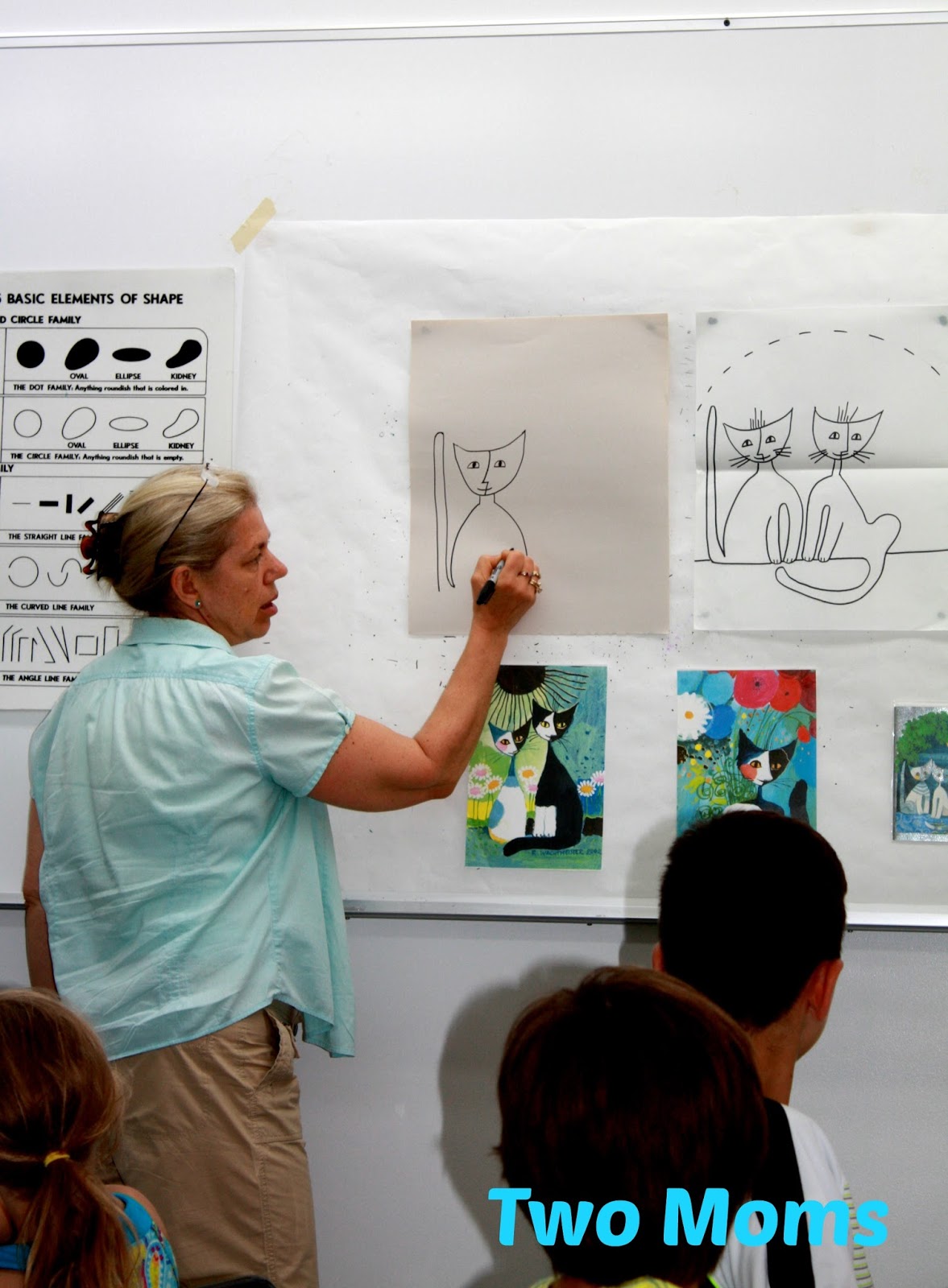 A Little Time and a Keyboard: Monart: Learning to Draw by Breaking it Down