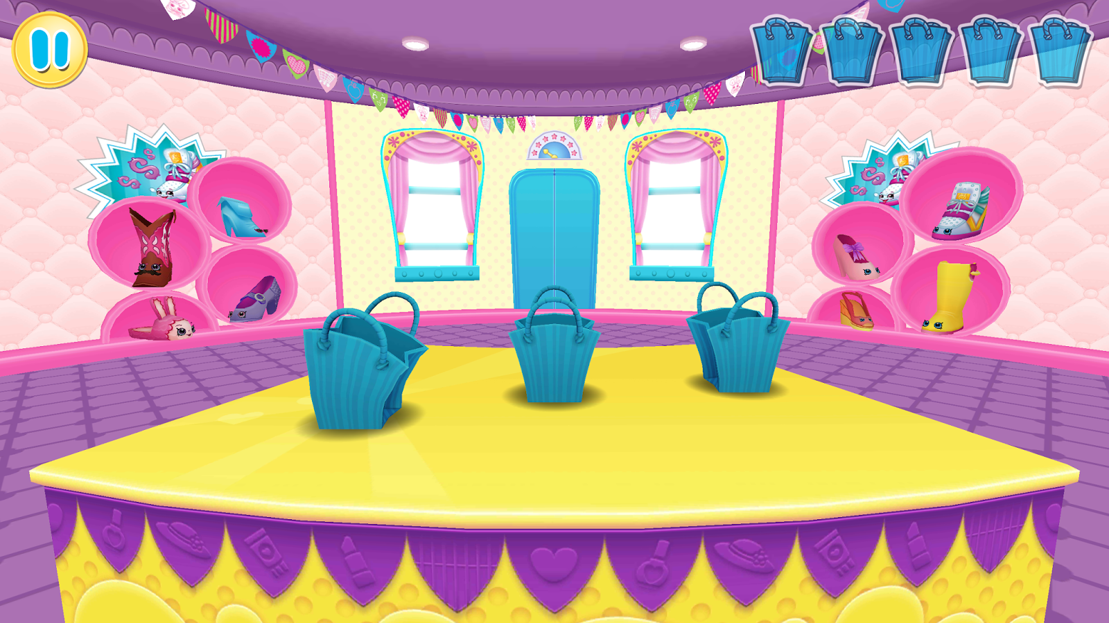 Shopkin World: Shopkins: Welcome to Shopville App